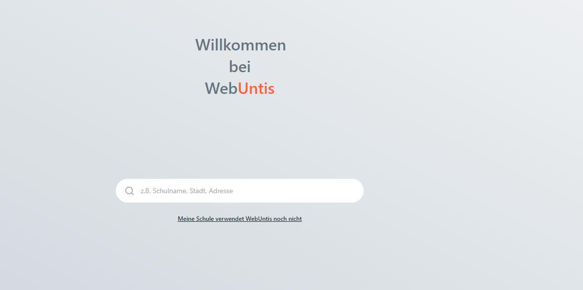 WebUntis – Informationen und Unterstützung – Gymnasium Kaltenkirchen